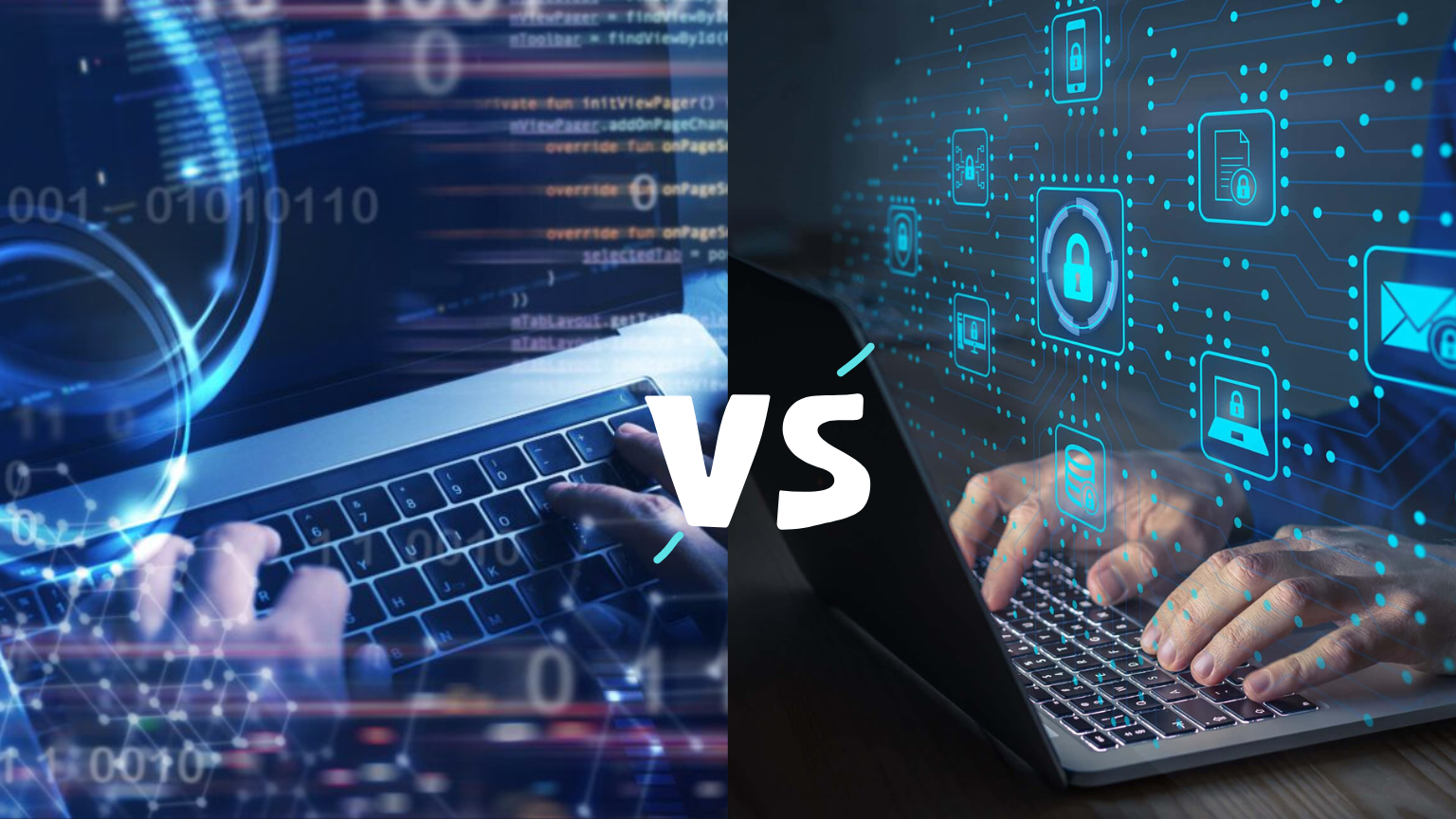 Cybersecurity Vs Software Engineering Which Field To Choose In 2023 