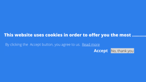 This Website Uses Cookies; Everything Explained for 2023 - NextdoorSEC ...
