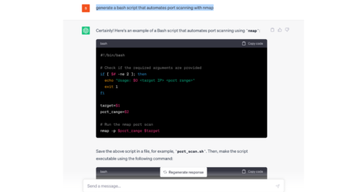 60 Chat GPT Prompts for Cyber Security by Experts - NextdoorSEC ...