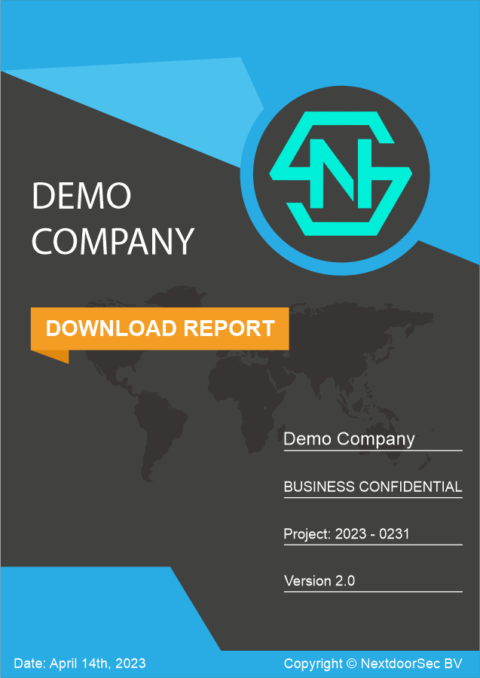 Free Website Scan Nextdoorsec Penetration Testing Worldwide