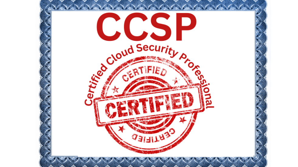 CISSP vs. CCSP: Decoding the Best Certification for Your Future - NextdoorSEC - Penetration ...