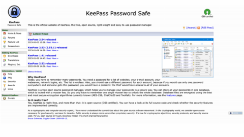 KeePass vs. Bitwarden: Choosing the Right Password Manager for 2023 - NextdoorSEC - Penetration ...