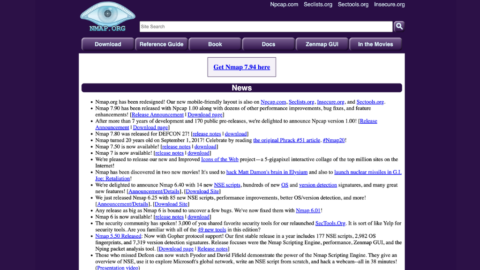 Zenmap vs. Nmap: Unveiling the Battle of Network Scanners - NextdoorSEC ...