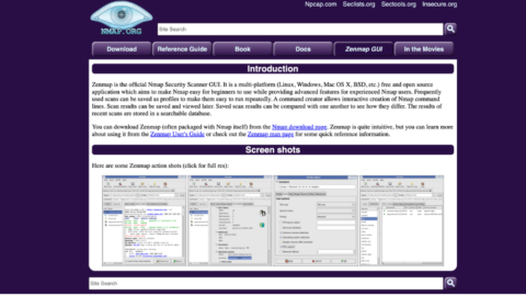 Zenmap vs. Nmap: Unveiling the Battle of Network Scanners - NextdoorSEC ...