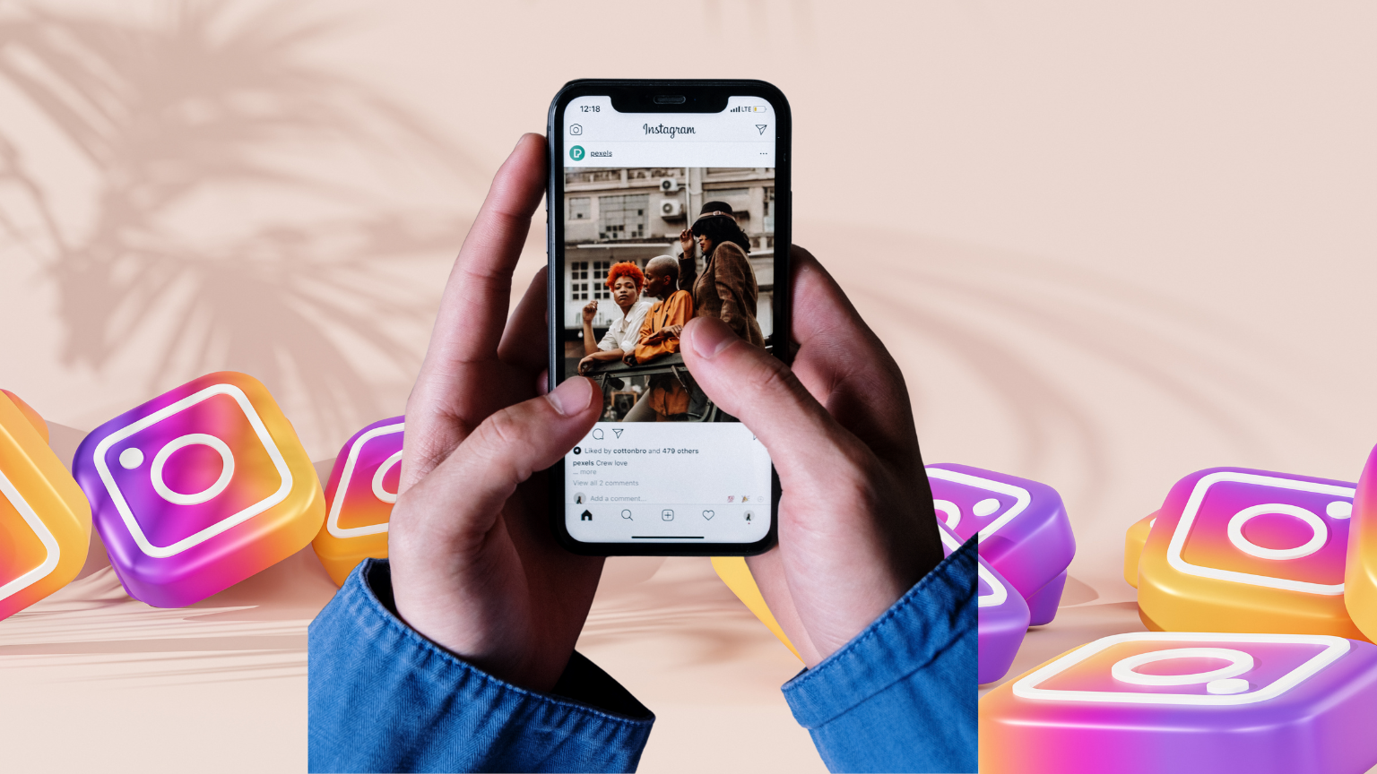 A Detailed Guide on How to Report a Scammer on Instagram? - NextdoorSEC ...