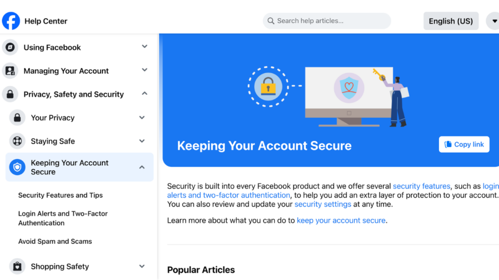 What to Do When Someone Keeps Trying to Reset My Facebook Password - NextdoorSEC - Penetration ...
